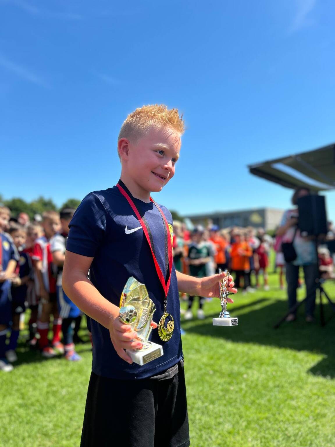 ESV U7 gewinnt Sparta Cup 2025! | ESV München-Ost e.V.